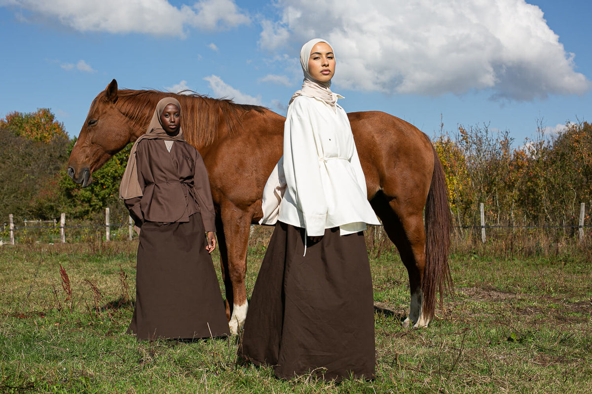 Modern Modest Fashion & Hijab – Chic & Modesty